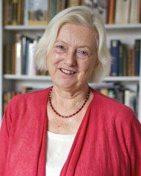 Anne Chisholm | The Booker Prizes