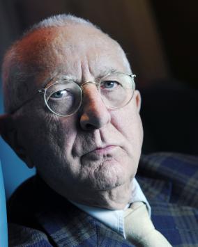 Len Deighton | The Booker Prizes