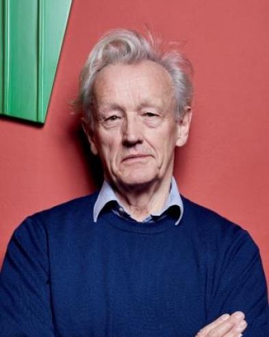 Colin Thubron | The Booker Prizes