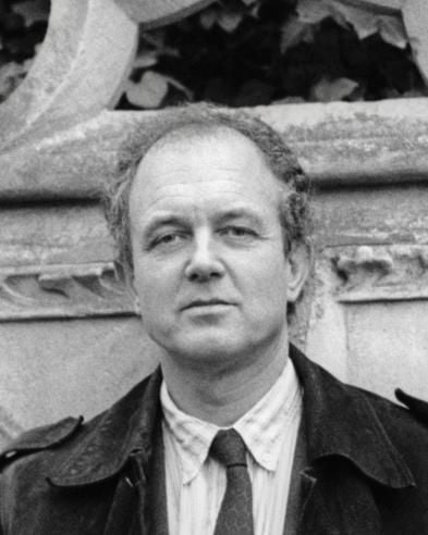 John Fuller | The Booker Prizes