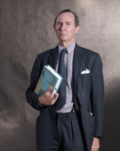 A.N. Wilson | The Booker Prizes