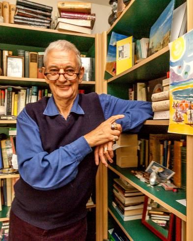 King Fisher Lives | The Booker Prizes