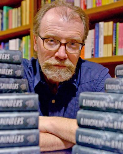Lincoln in the Bardo | The Booker Prizes