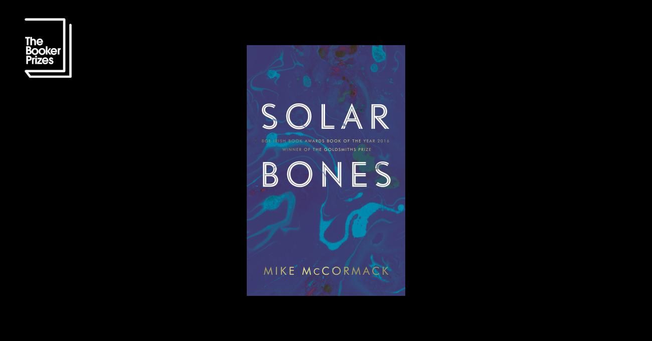 Solar Bones | The Booker Prizes