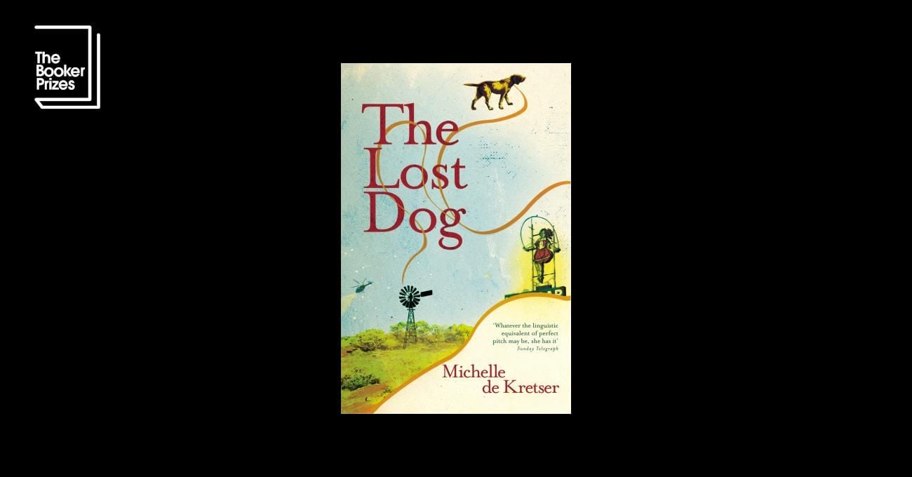 The Lost Dog | The Booker Prizes