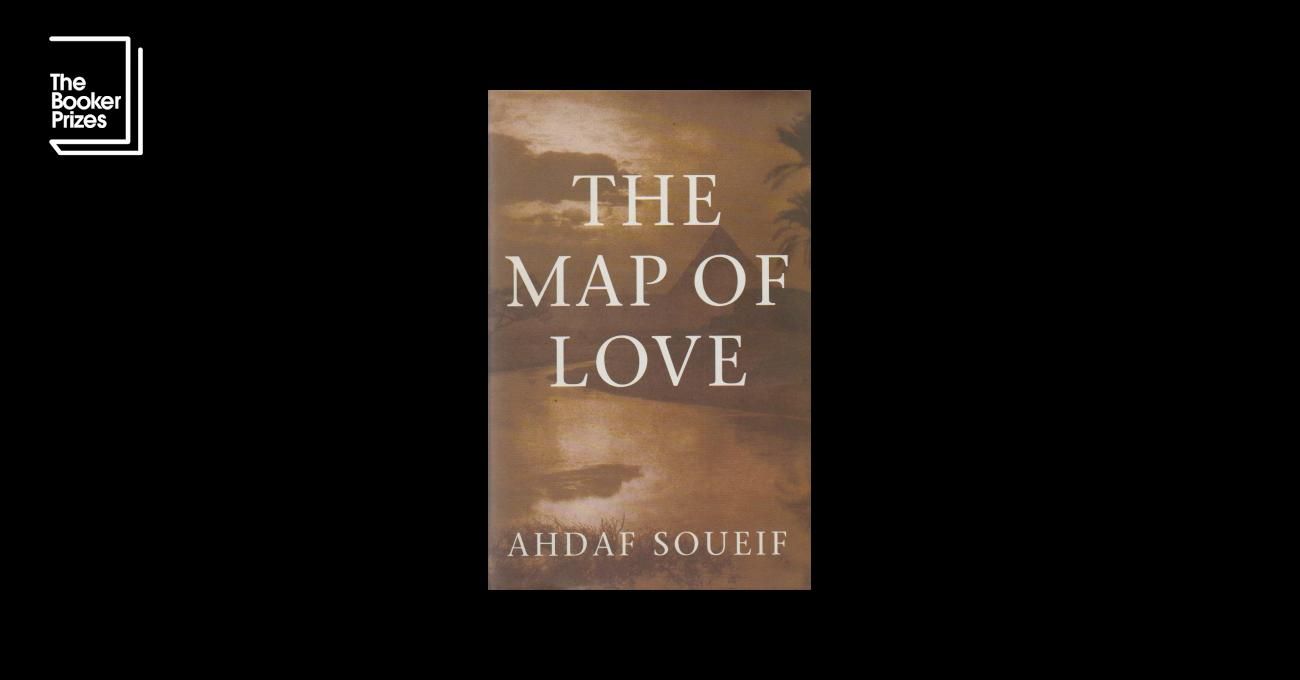 The Map of Love | The Booker Prizes
