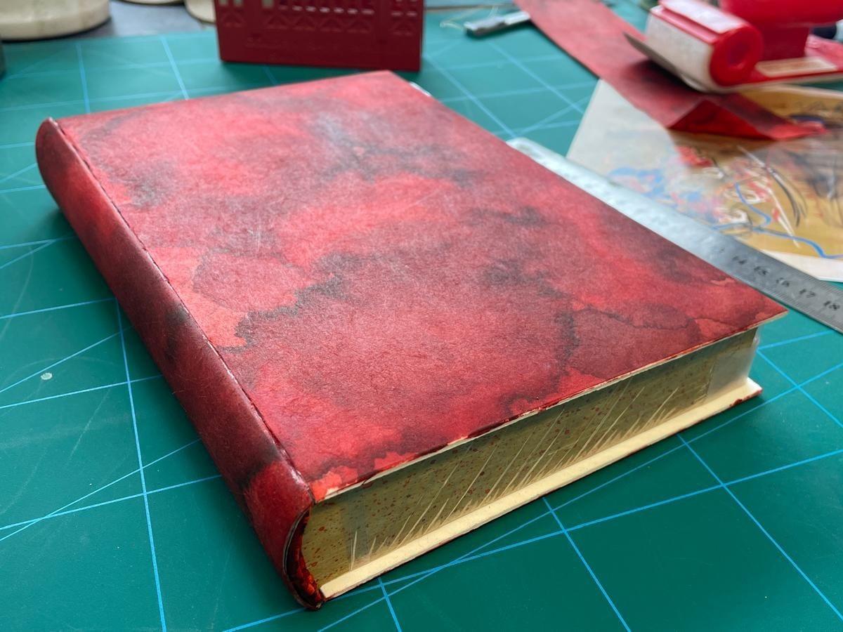 Meet the designers behind the Booker Prize 2024's bespoke bound books ...