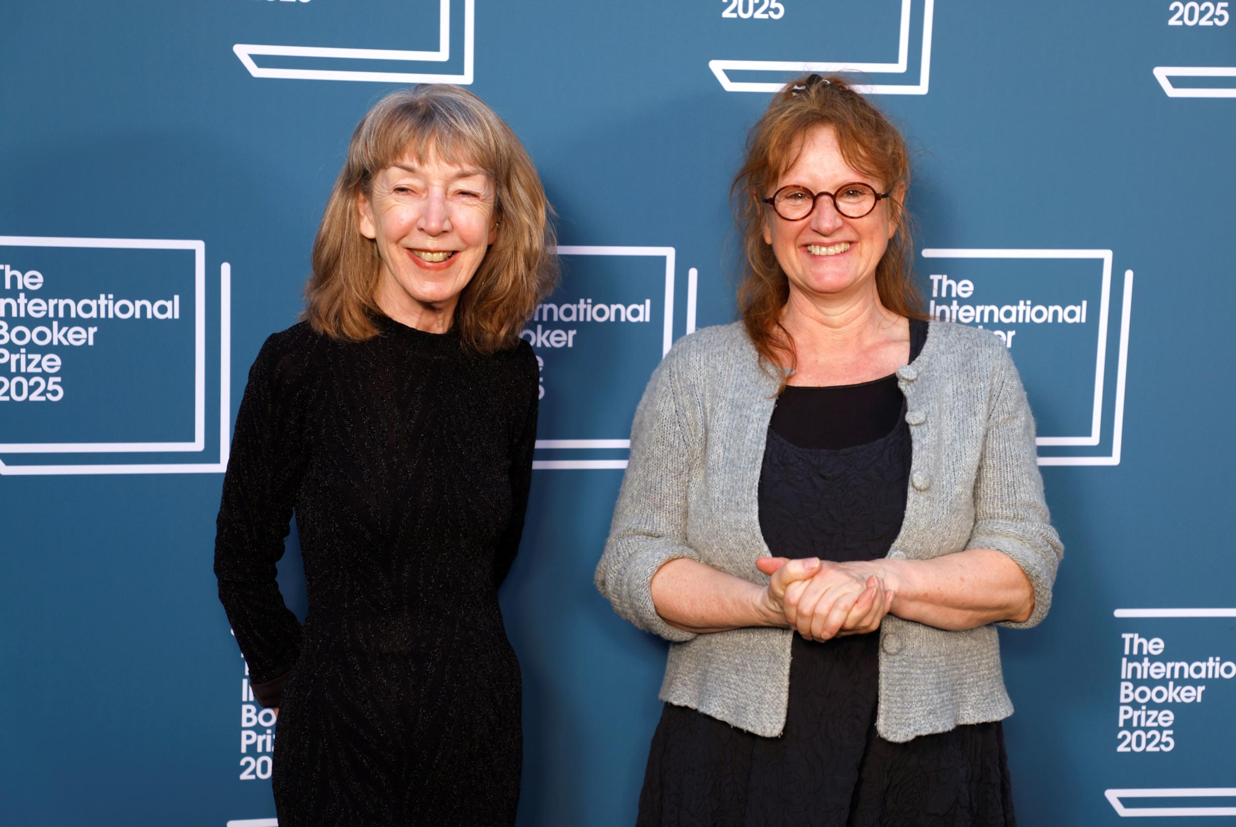 The International Booker Prize 2025 | The Booker Prizes