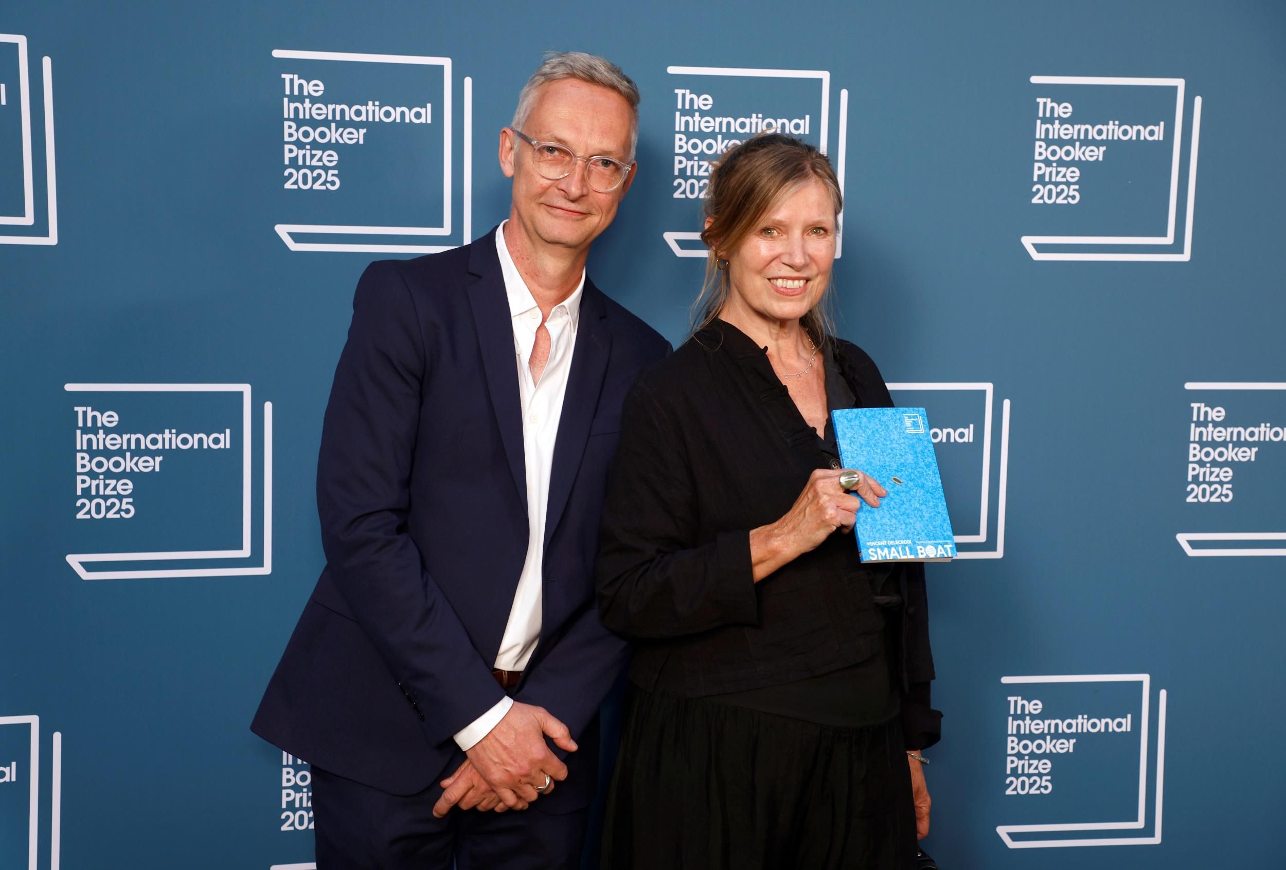 The International Booker Prize 2025 | The Booker Prizes