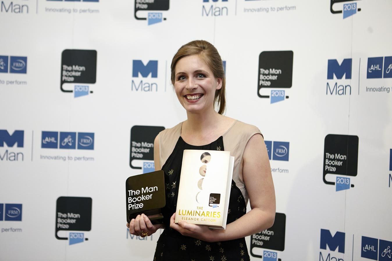 The Luminaries | The Booker Prizes