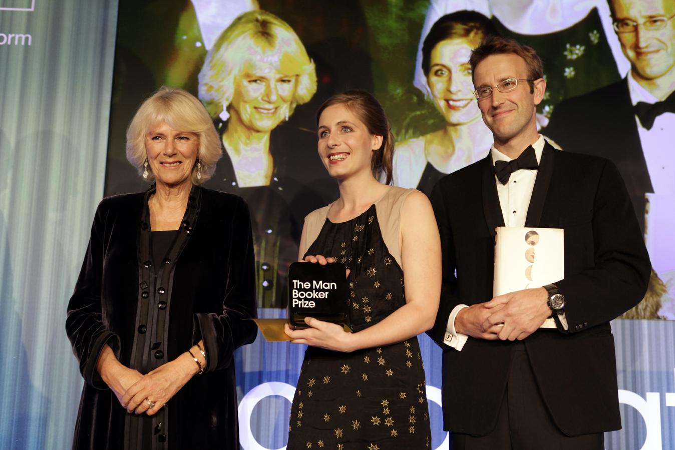The Luminaries | The Booker Prizes