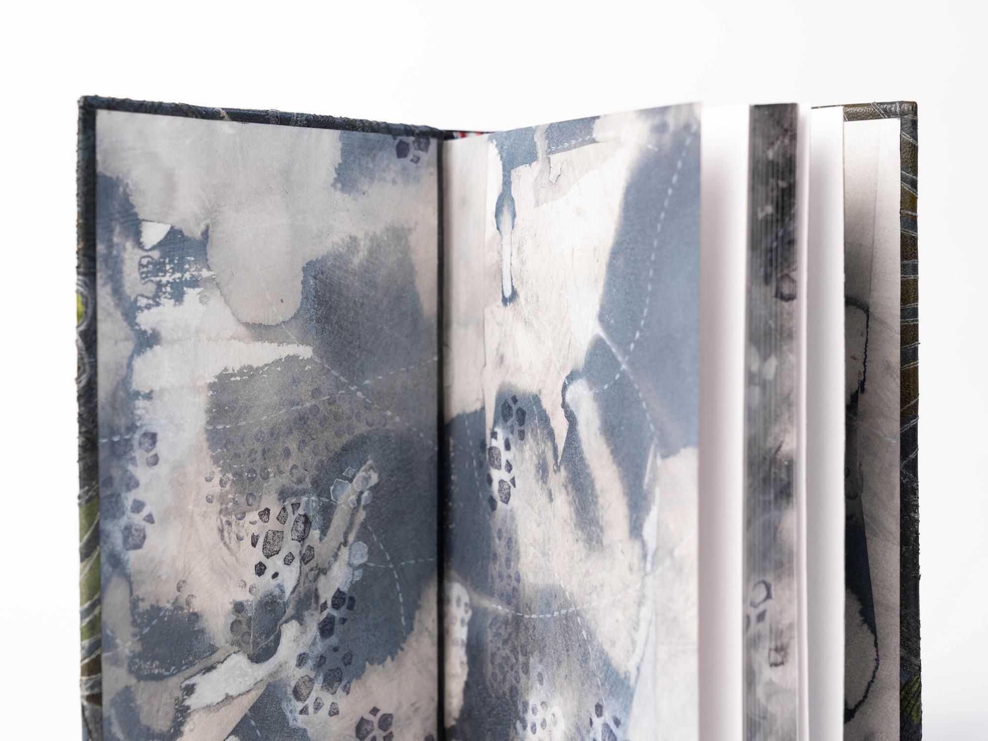 Meet the designers behind the Booker Prize 2023's bespoke bound books ...