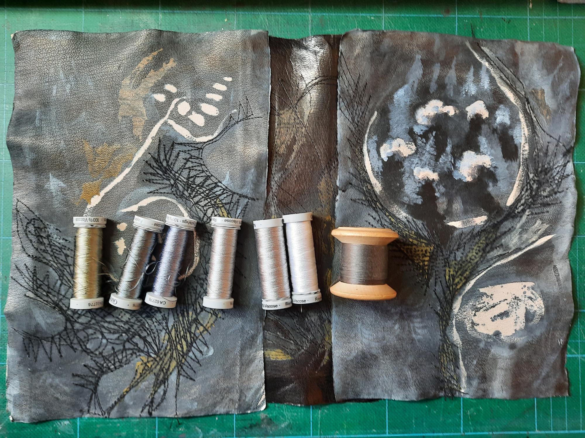 Meet the designers behind the Booker Prize 2023's bespoke bound books ...