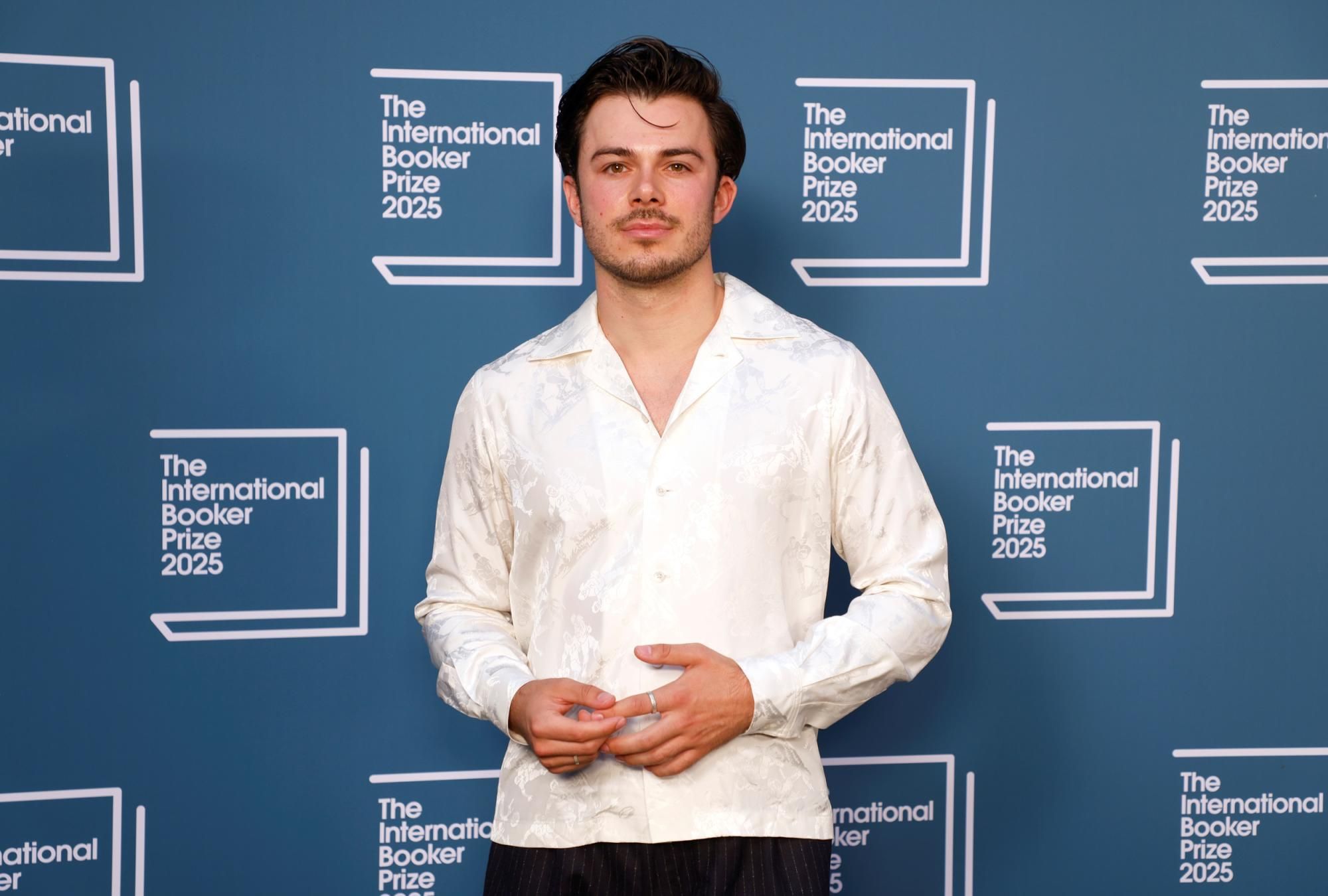 The International Booker Prize 2025 | The Booker Prizes