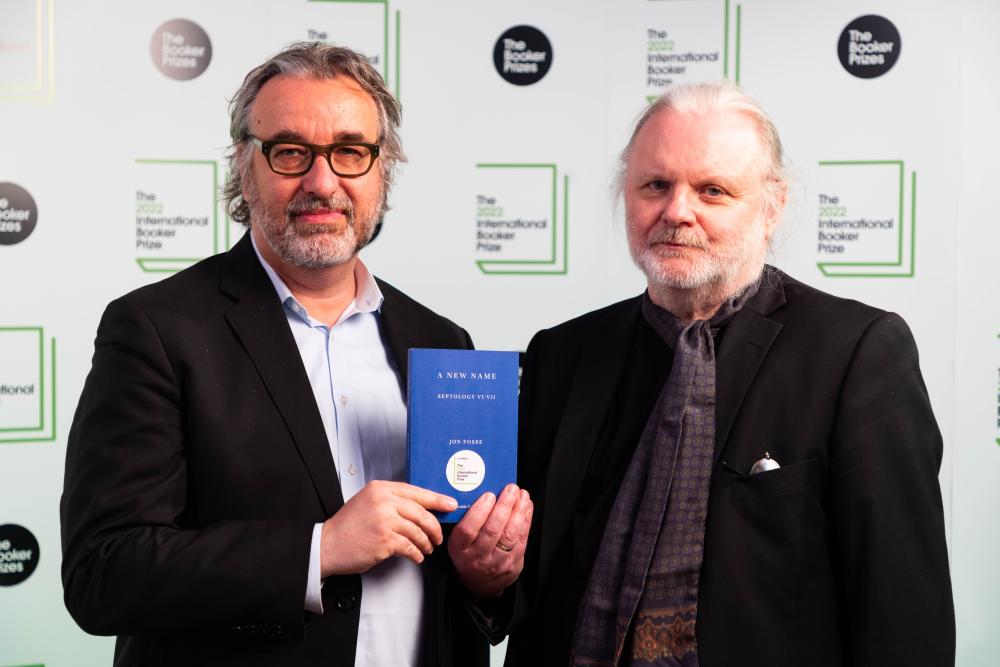 The 2022 International Booker Prize | The Booker Prizes