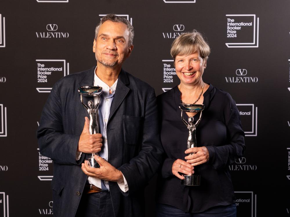 The International Booker Prize 2024 | The Booker Prizes